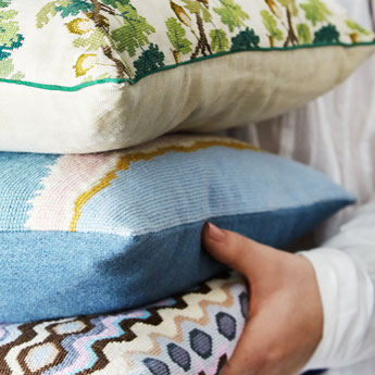 Sommerfuglen | Strik- og broderi butik online & København