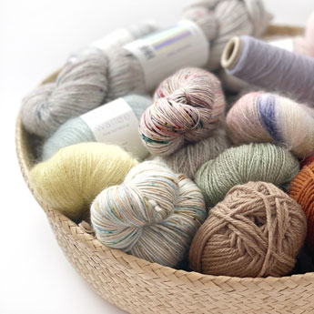 Sommerfuglen | Strik- og broderi butik online & København