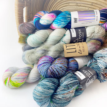 Sommerfuglen | Strik- og broderi butik online & København